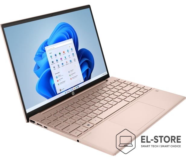 Laptop HP Pavilion Aero Ryzen 7-5825U/16GB/512/Win11 Rose Gold > HP Inc ...